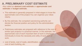 Introduction to Construction Cost Engineering.pptx | Civil Engineering ...