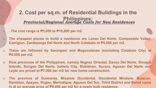 Introduction to Construction Cost Engineering.pptx | Civil Engineering ...