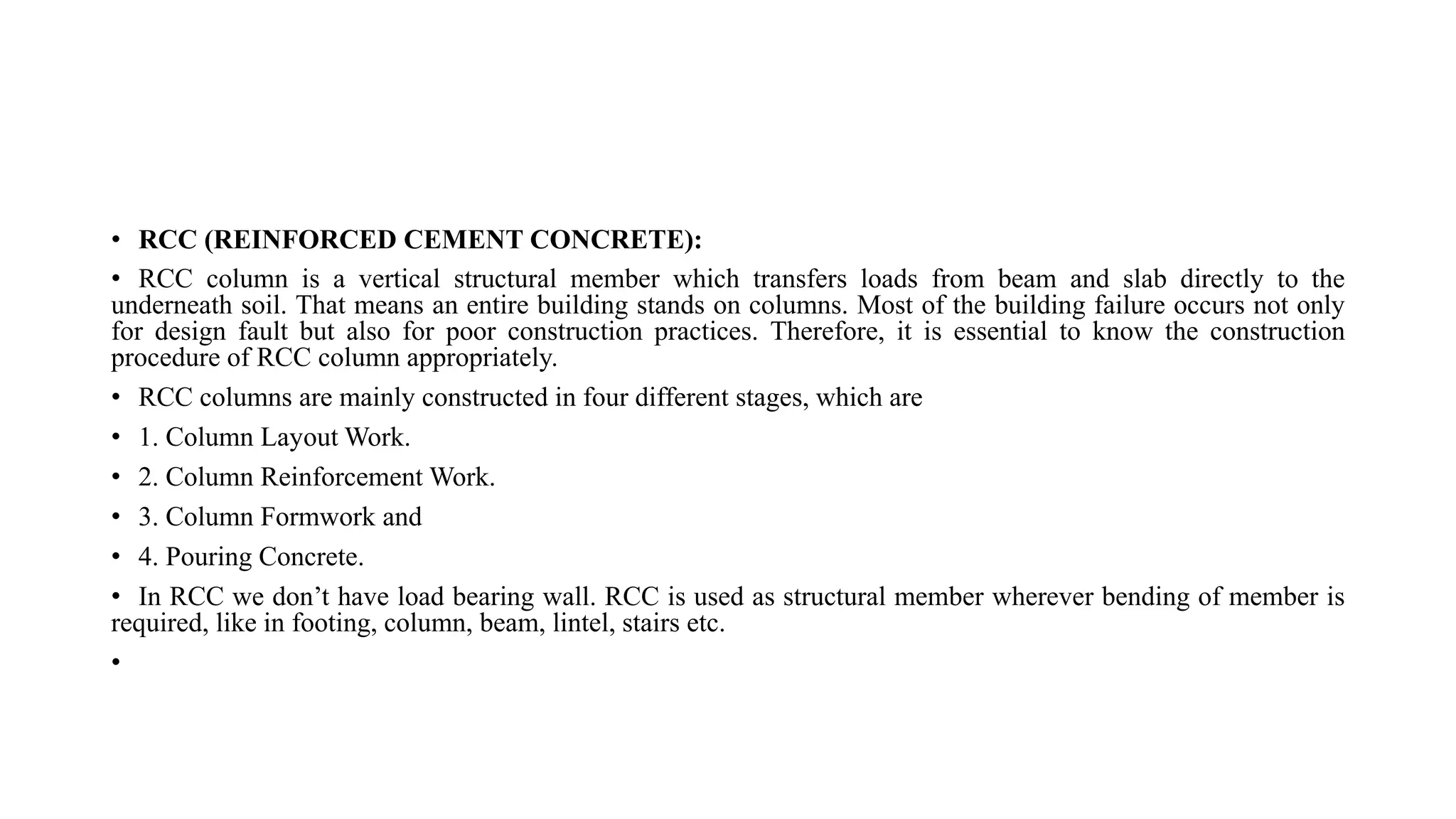 Introduction to construction technology | PPTX