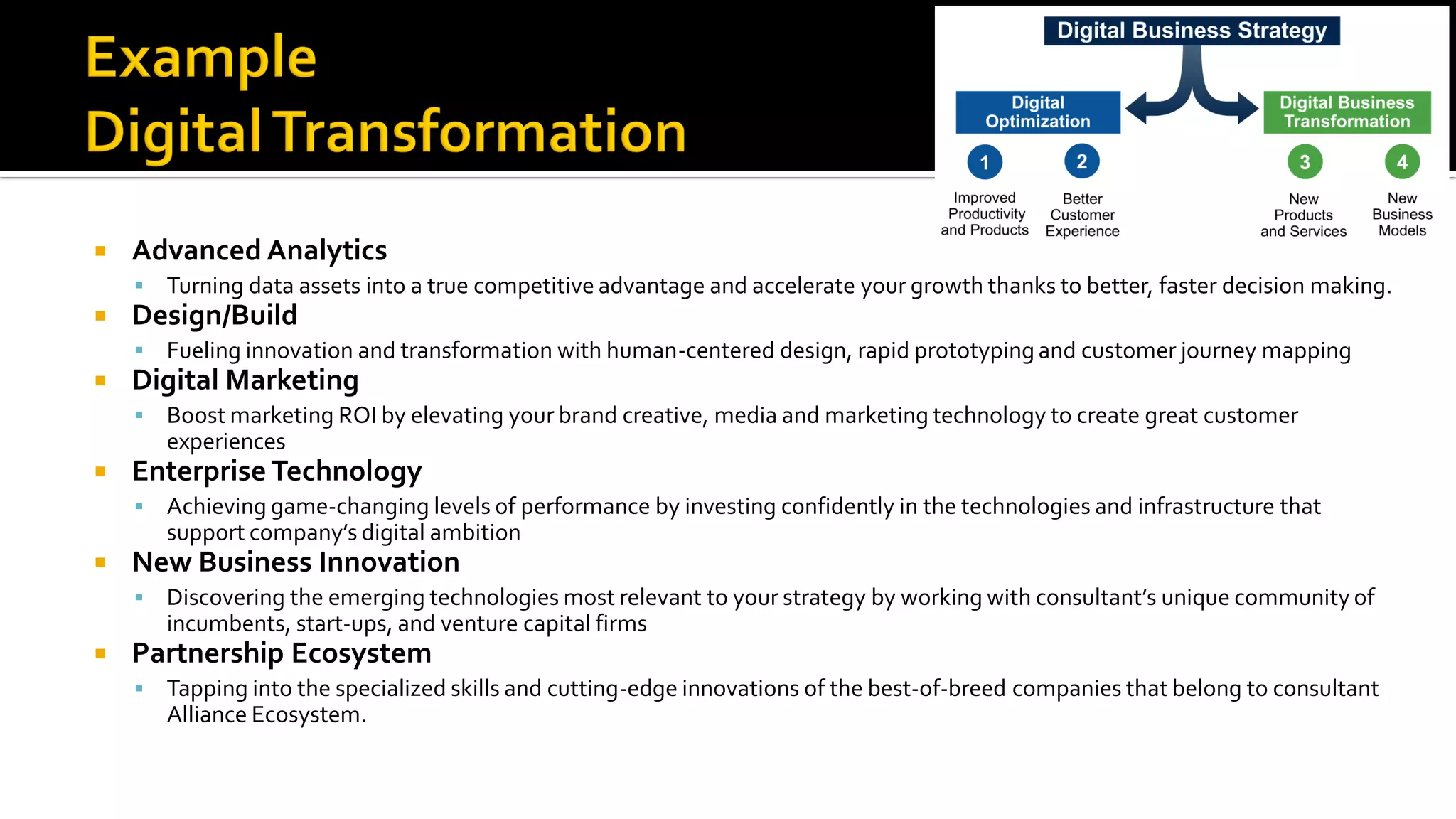 Introduction to consultancy for MBA Freshers | PPT