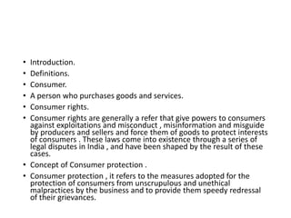 Introduction to Consumer Protection Act-WPS Office.pptx