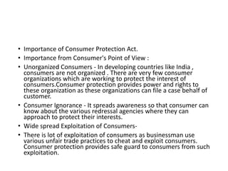 Introduction to Consumer Protection Act-WPS Office.pptx