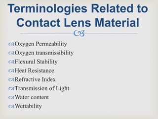 Introduction to Contact Lenses - 1.pptx