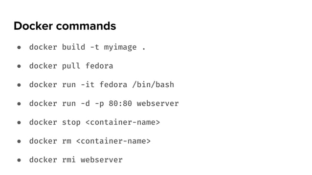 Introduction to Containers | PDF | Cloud Computing | Internet