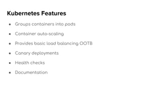 Introduction to Containers | PDF