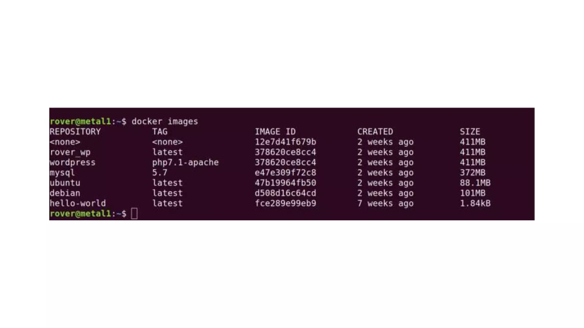Introduction to containers | PPTX