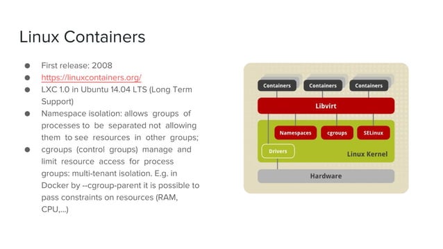 Introduction to containers a practical session using core os and docker | PDF | Cloud Computing ...