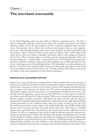 Introduction To Container Ship Operations and Onboard Safety ...