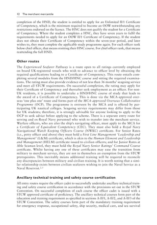 Introduction To Container Ship Operations and Onboard Safety - Alexander Arnfinn Olsen | PDF