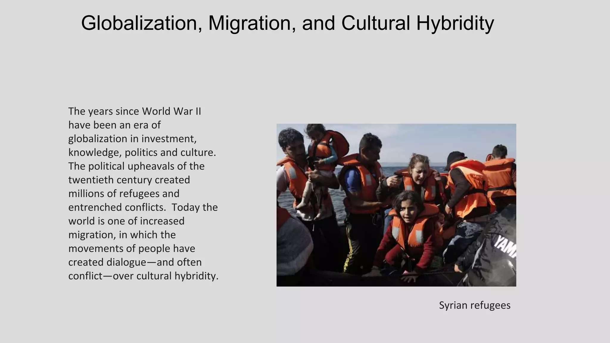 Introduction to Contemporary Literature | PPTX