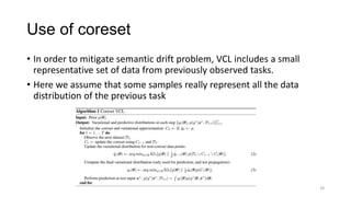 Introduction to continual learning | PPTX