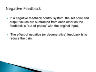 Introduction to control system | PDF