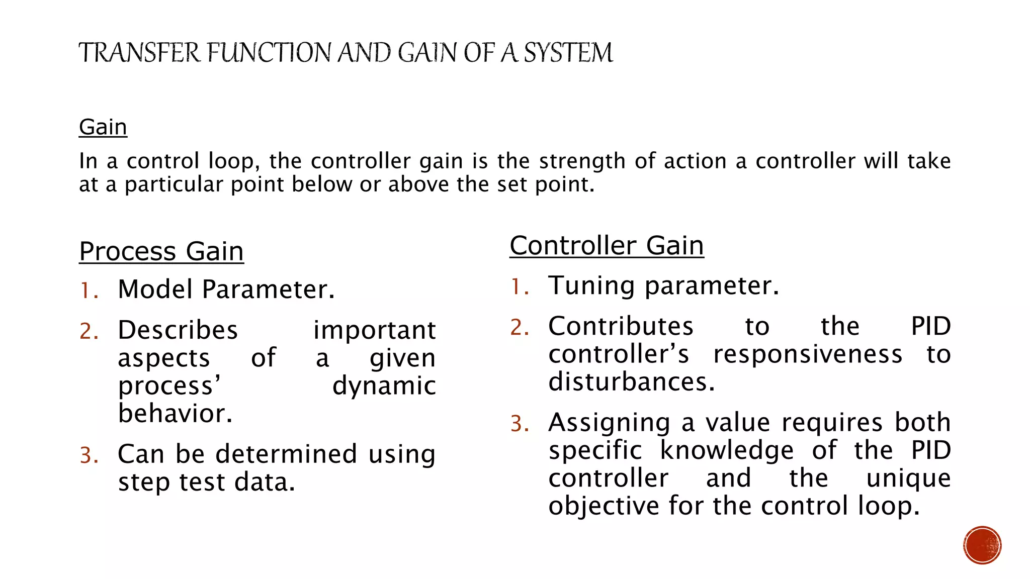 Introduction to control system 2 | PPTX