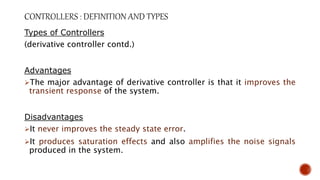 Introduction to control system 2 | PPTX