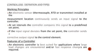Introduction to control system 2 | PPTX