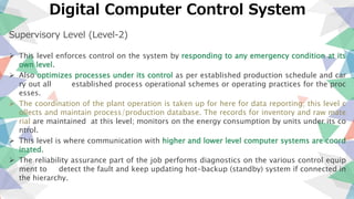 Introduction to Digital Computer Control System | PPTX