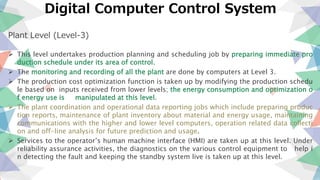 Introduction to Digital Computer Control System | PPTX