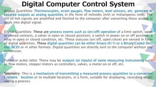 Introduction to Digital Computer Control System | PPTX