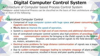 Introduction to Digital Computer Control System | PPTX