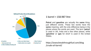 Introduction to conventional energy sources | PPTX