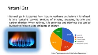 Introduction to conventional energy sources | PPTX