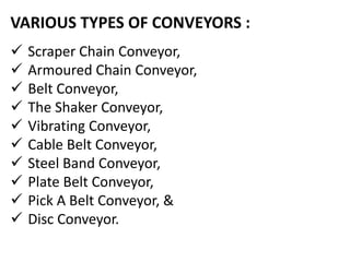 Introduction to Conveyors.ppt