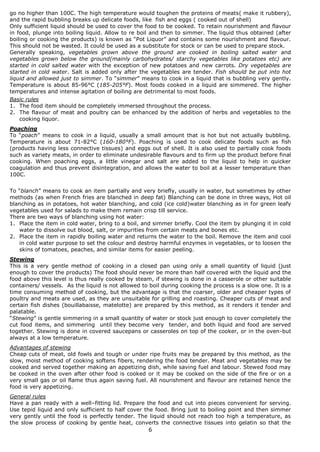 Introduction to cookery | PDF