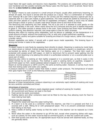 Introduction to cookery | PDF