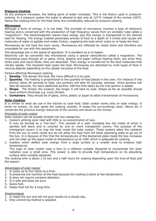 Introduction to cookery | PDF