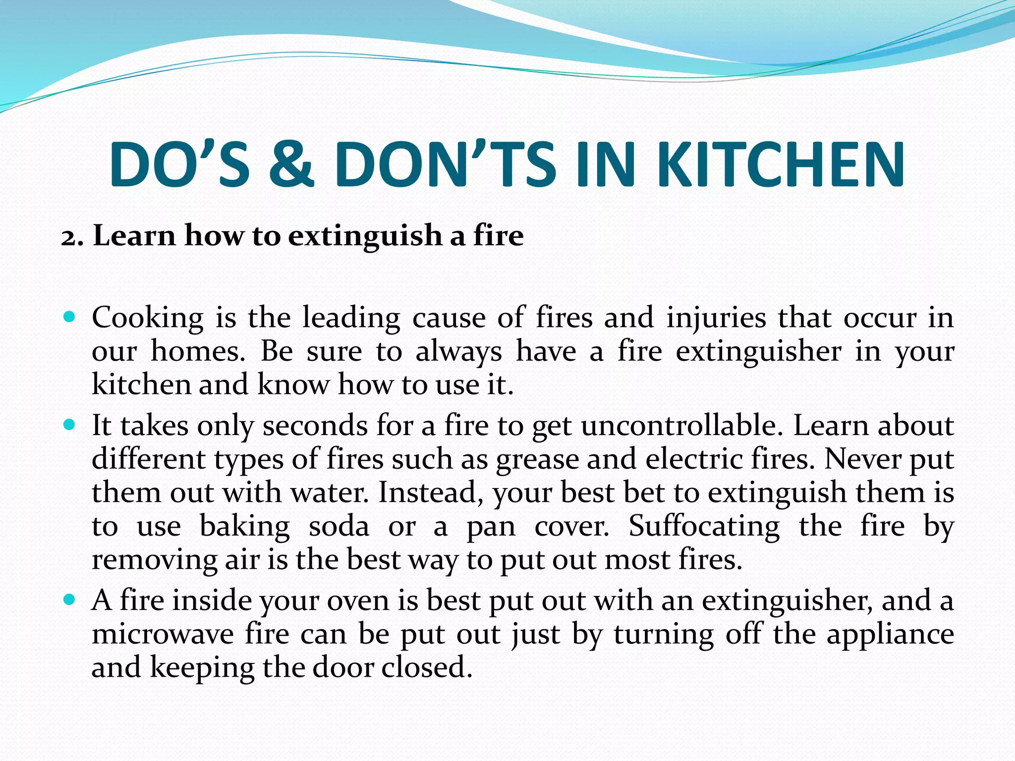 Introduction to cookery | PPTX