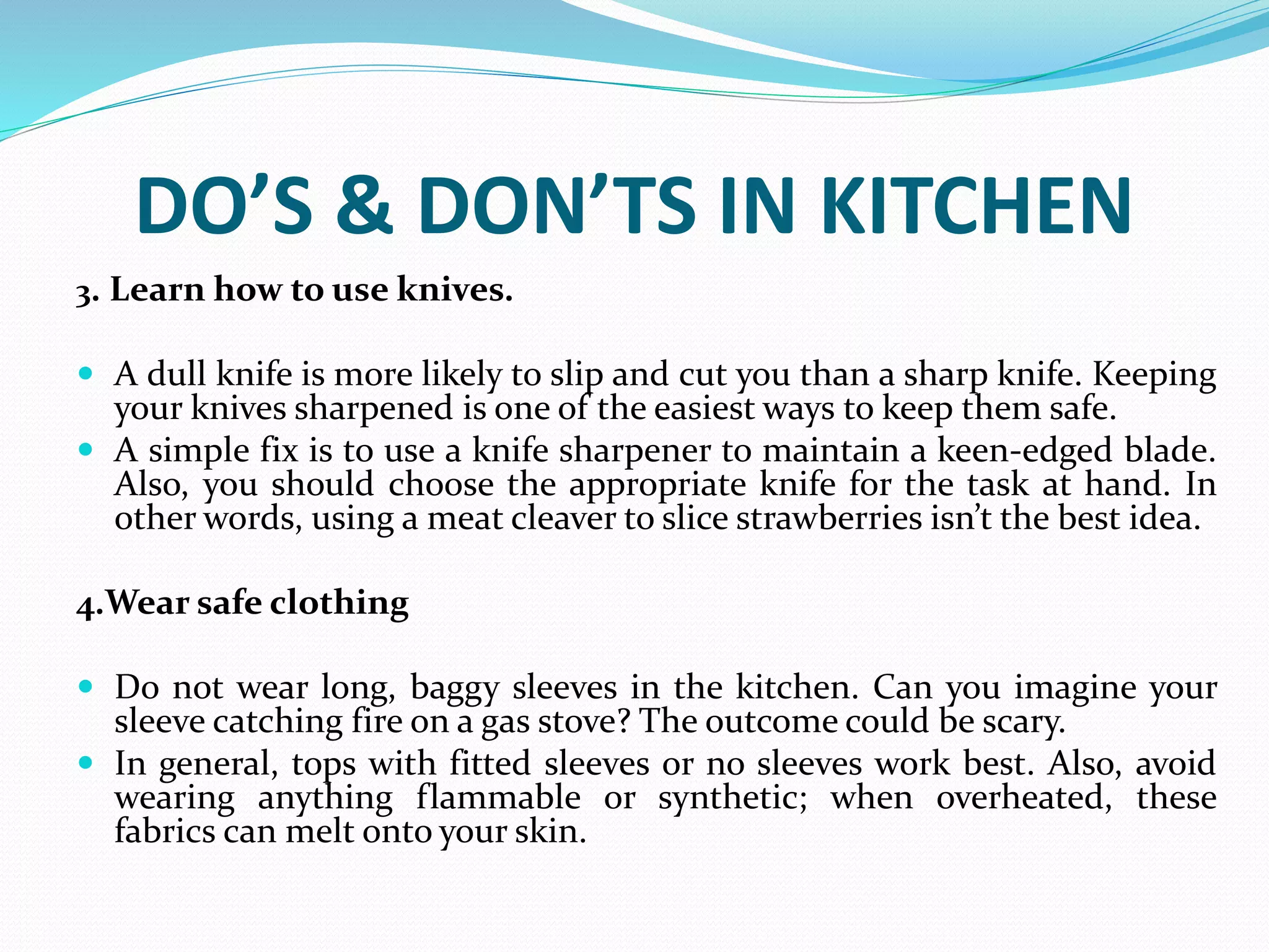 Introduction to cookery | PPTX