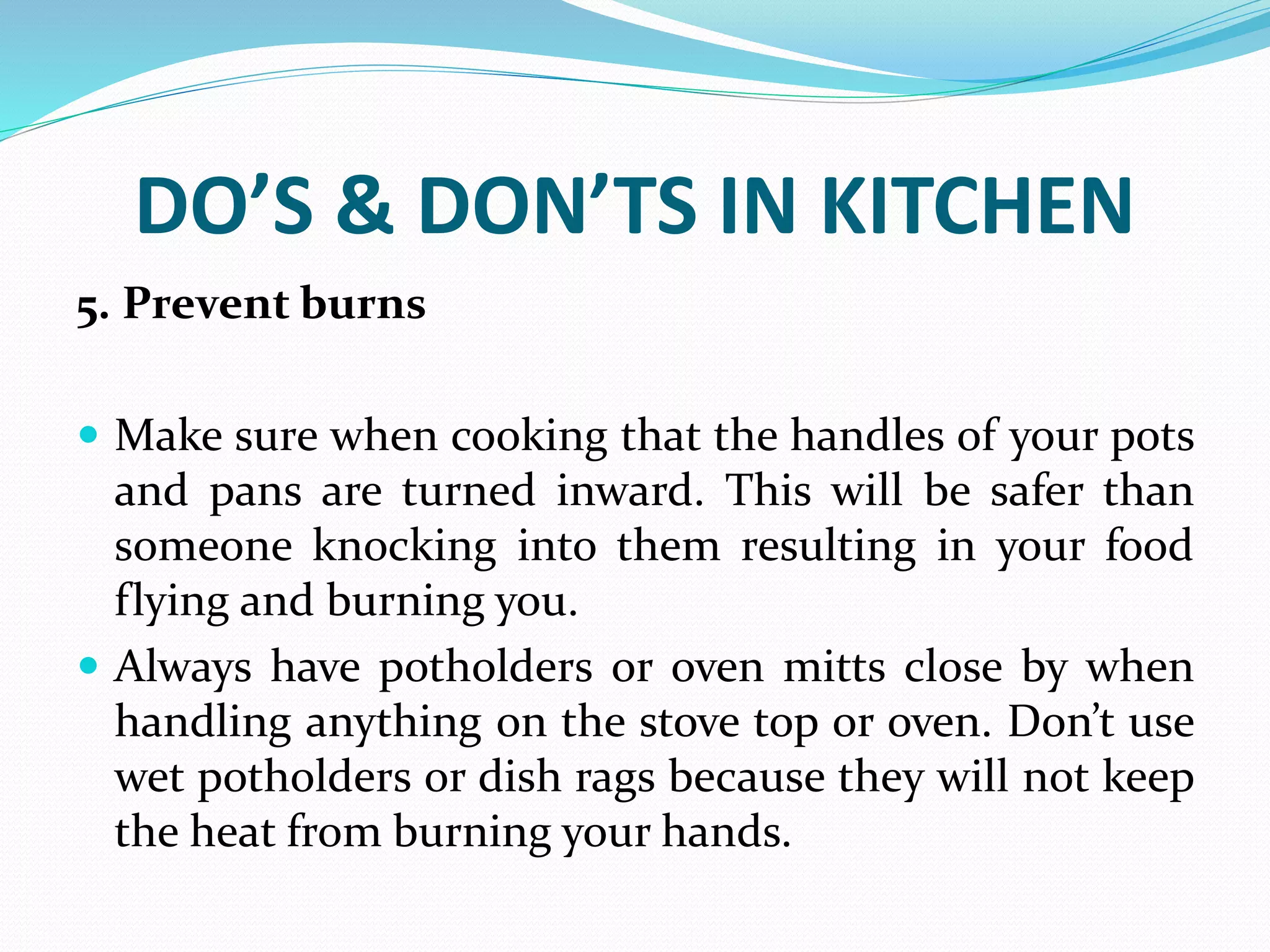 Introduction to cookery | PPTX