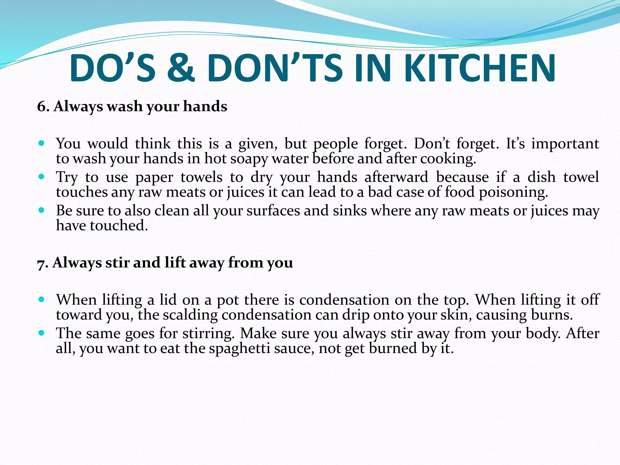 Introduction to cookery | PPTX