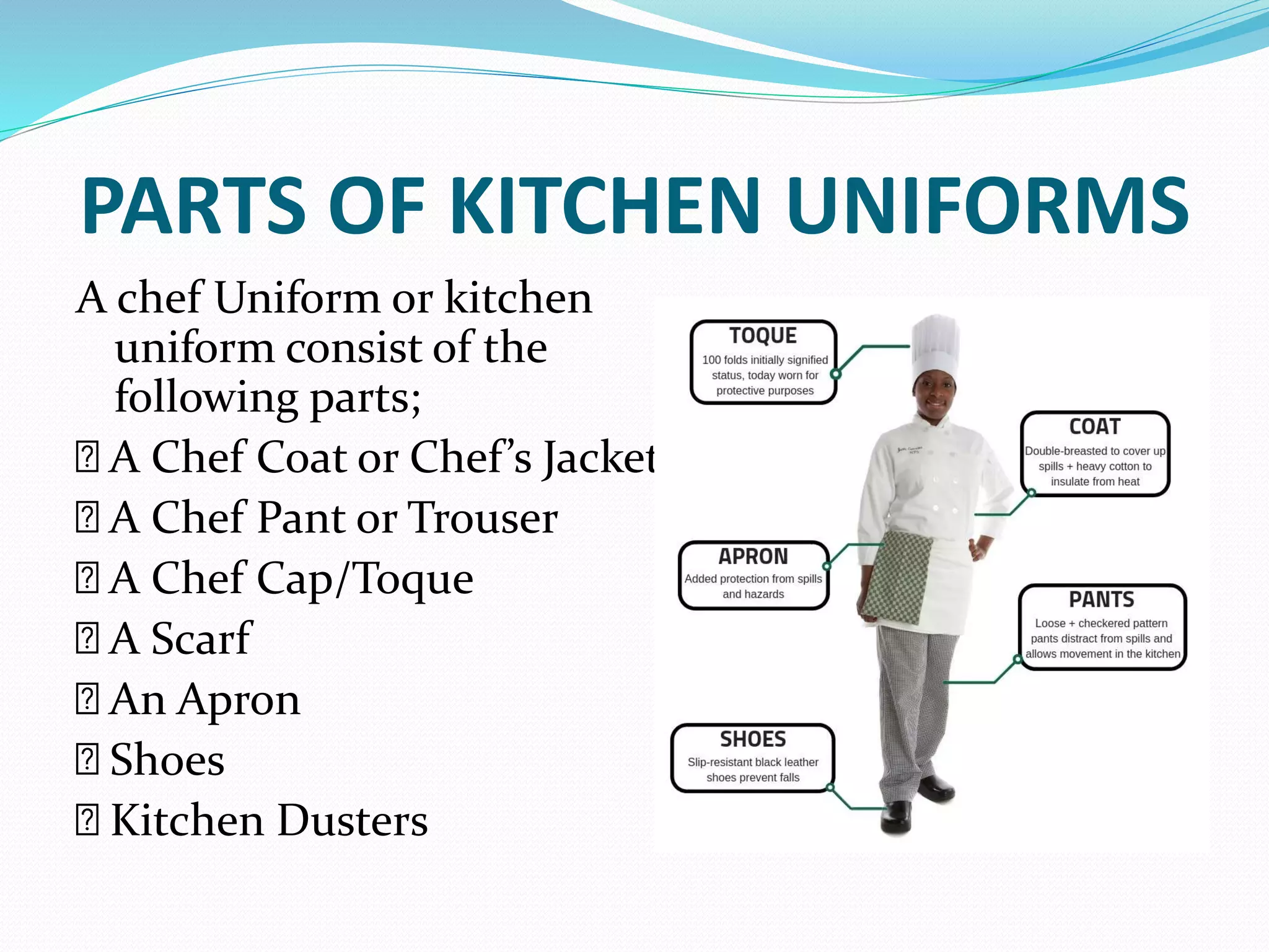 Introduction to cookery | PPTX