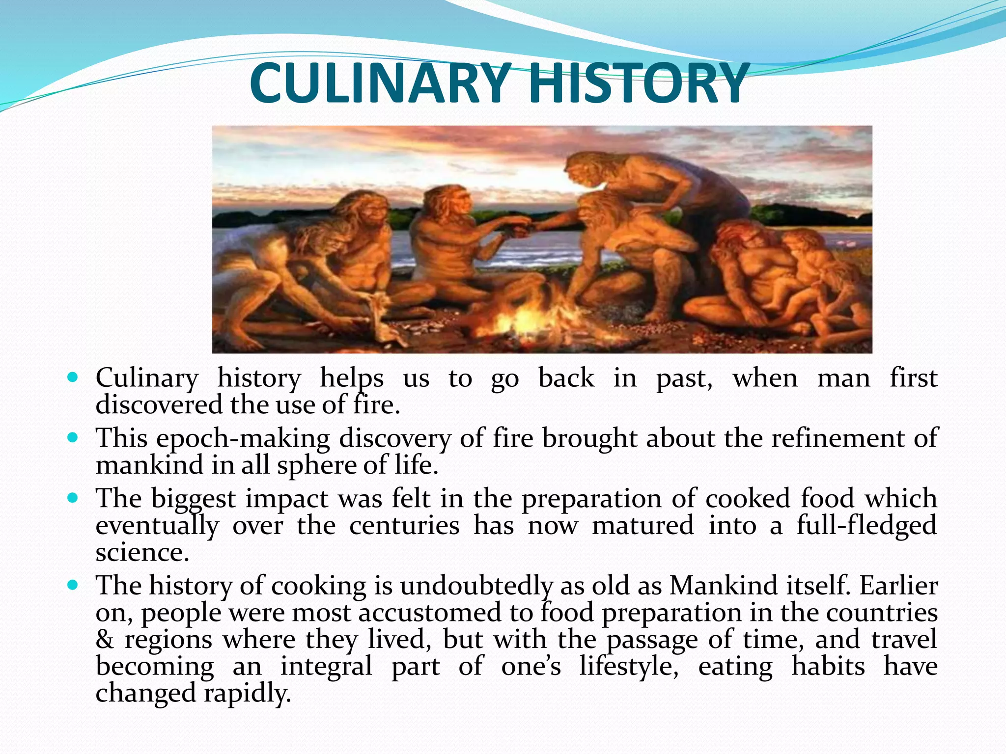 Introduction to cookery | PPTX