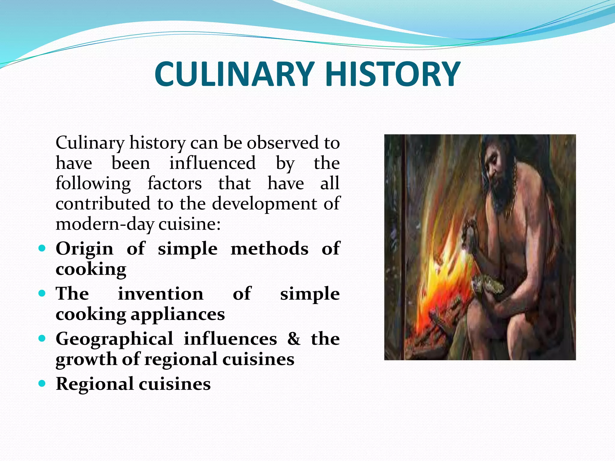 Introduction to cookery | PPTX