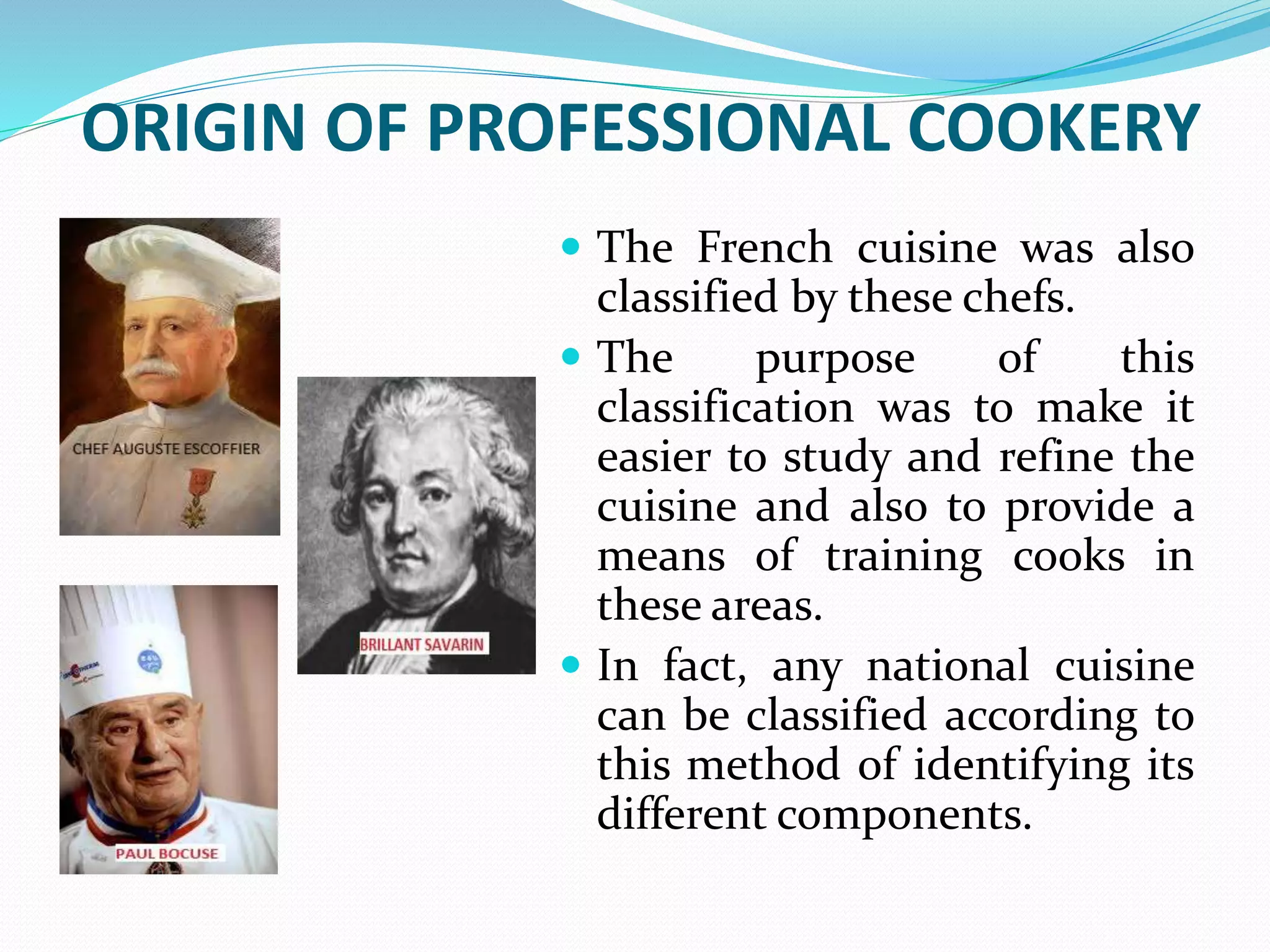 Introduction to cookery | PPTX