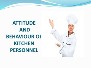 Introduction to cookery | PPTX