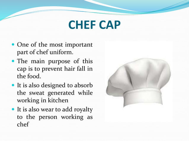 Introduction to cookery | PPTX | Career Advice | Careers