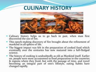 Introduction to cookery | PPTX