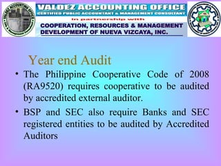 Introduction to cooperative auditing | PPT
