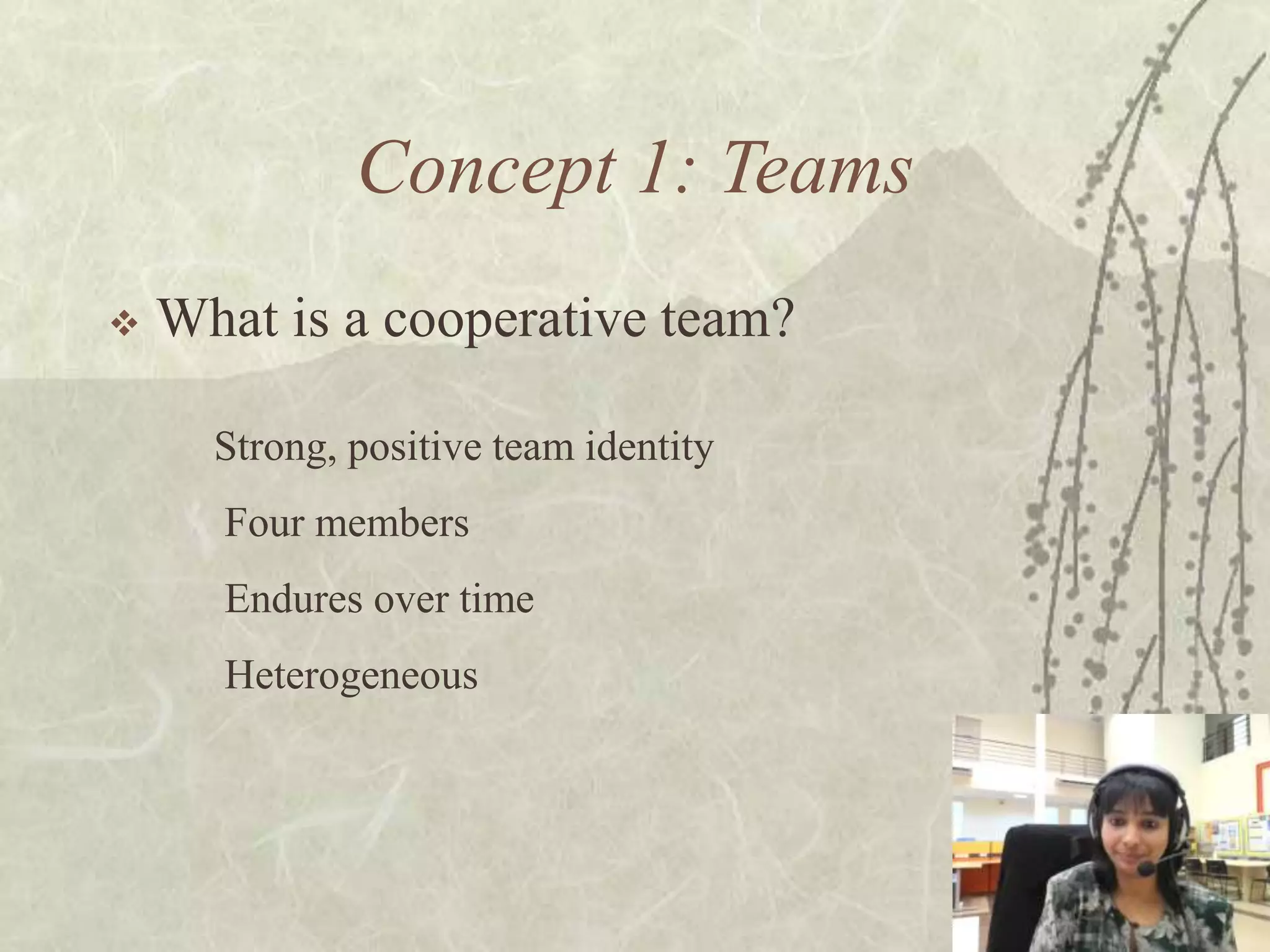 Introduction to Cooperative Learning | PPT