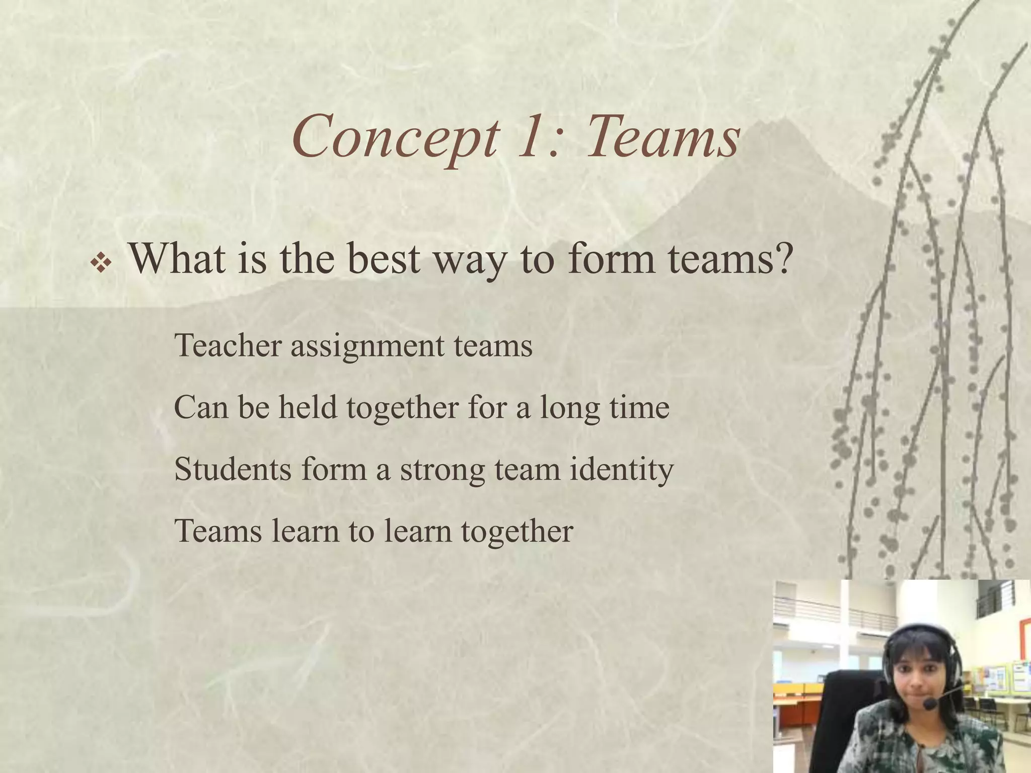 Introduction to Cooperative Learning | PPT