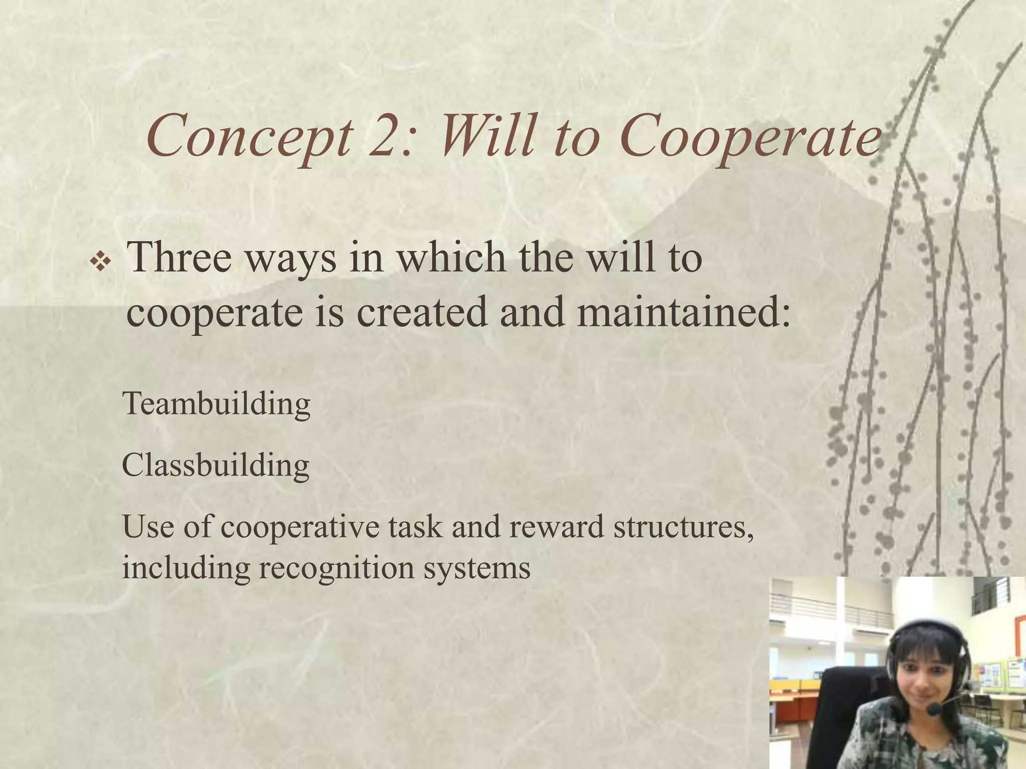 Introduction to Cooperative Learning | PPT