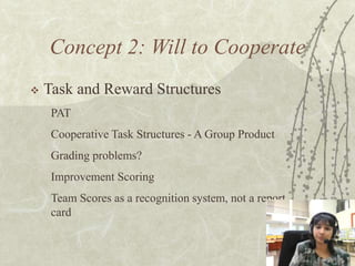 Introduction to Cooperative Learning | PPT