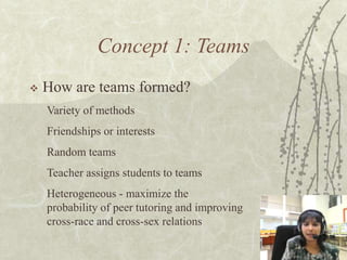 Introduction to Cooperative Learning | PPT