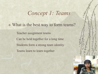 Introduction to Cooperative Learning | PPT