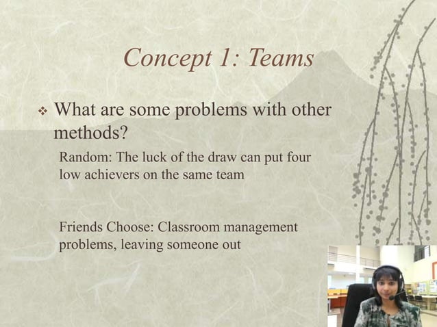 Introduction to Cooperative Learning | PPT