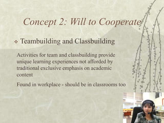 Introduction to Cooperative Learning | PPT