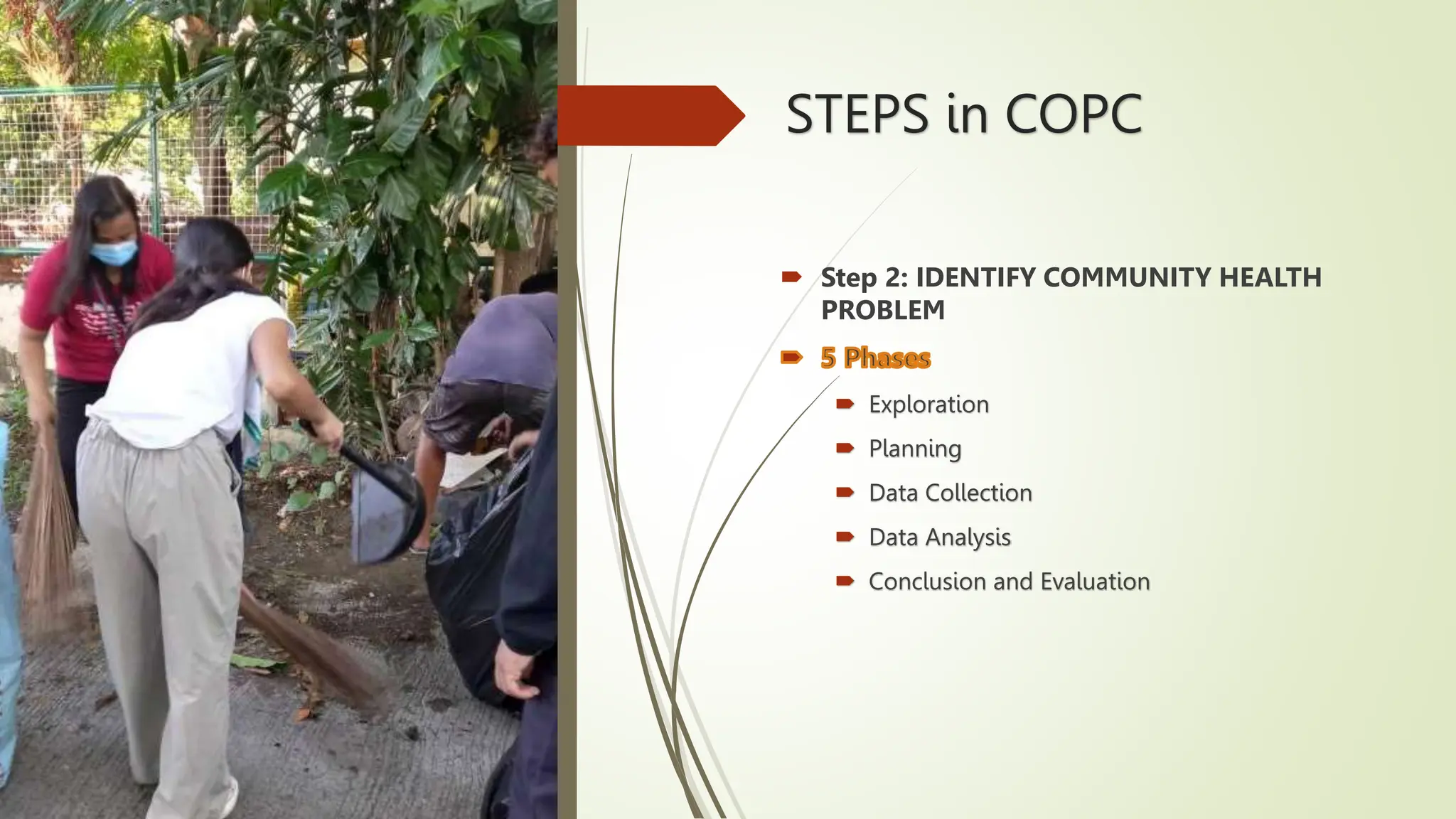 Introduction to COPC for family and community medicine resedents | PPTX